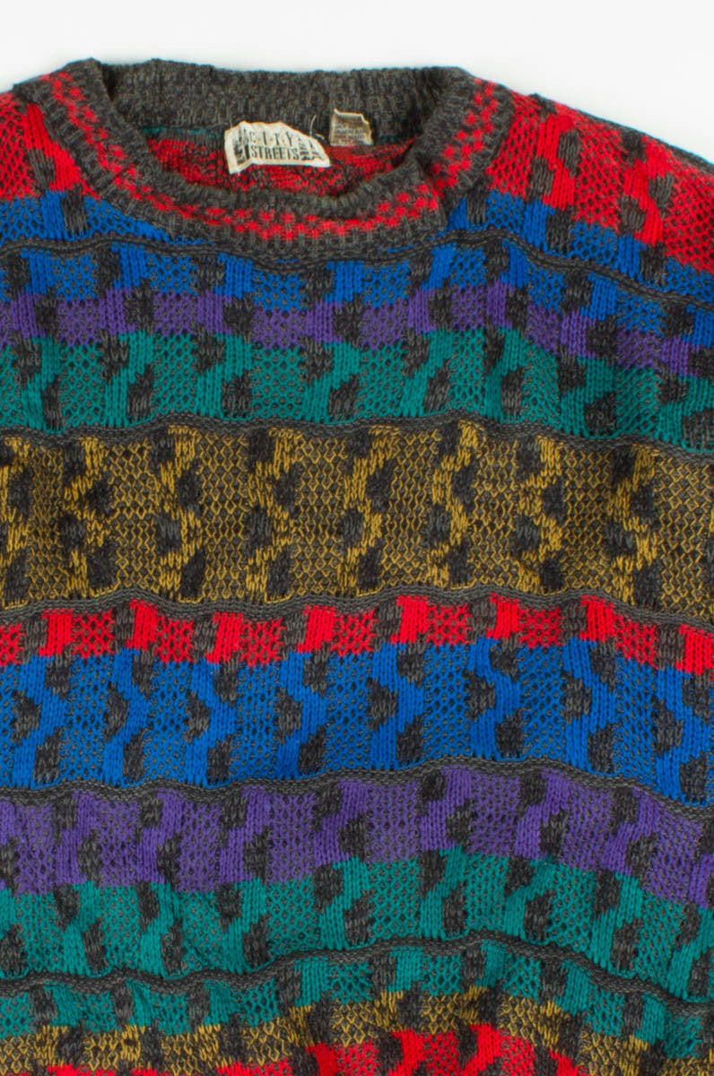 80s Sweater 1109 – Ragstock