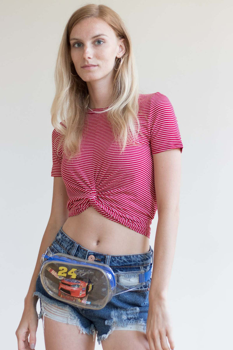 Nascar Plastic Vintage Fanny Pack – Ragstock