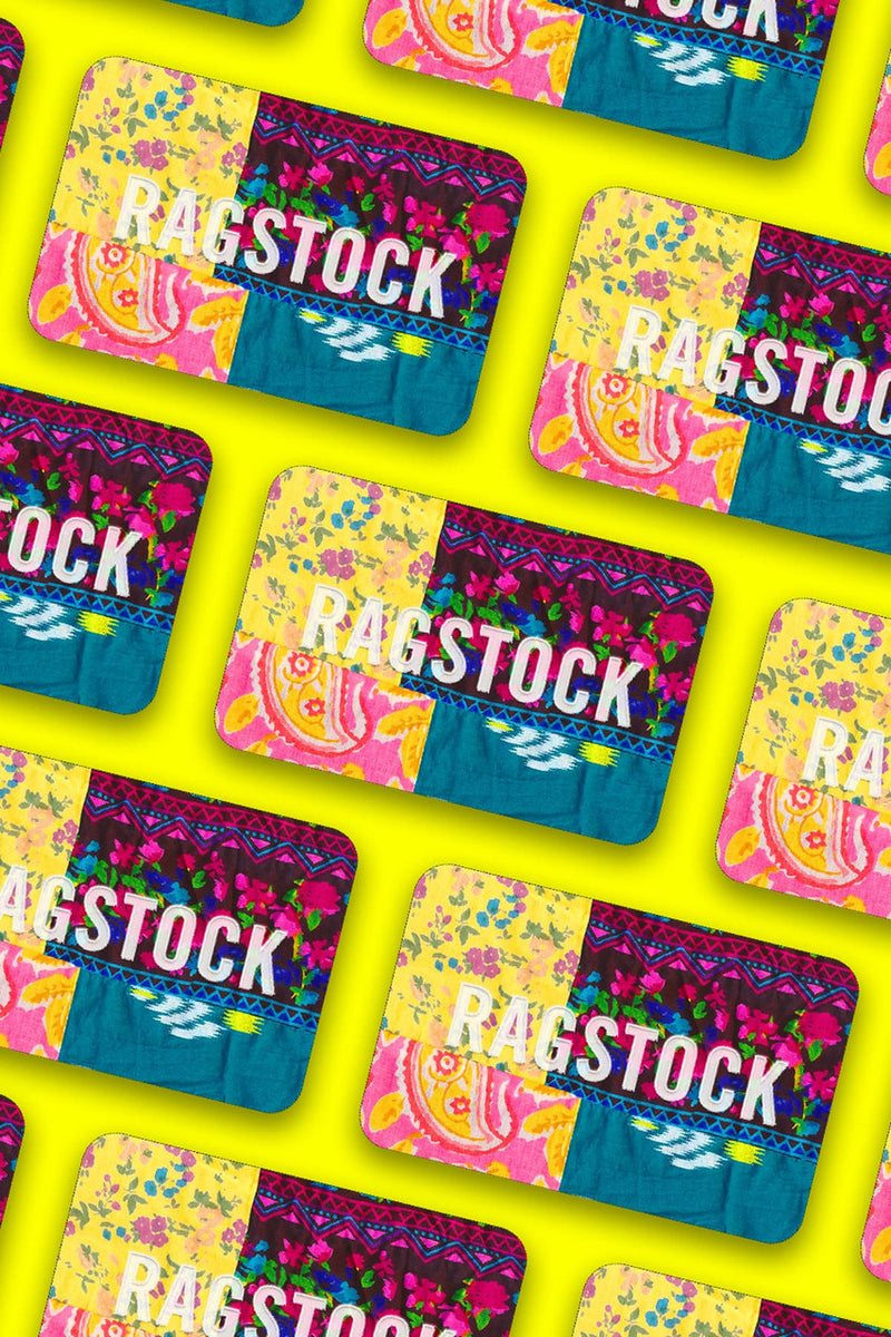 Gift Card - Patchwork Print – Ragstock