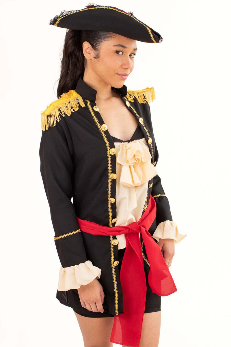 Pirate Captain Costume – Ragstock