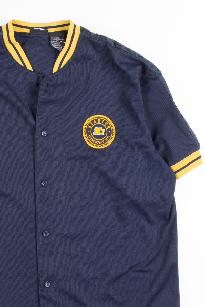 Navy Starter Jersey – Ragstock