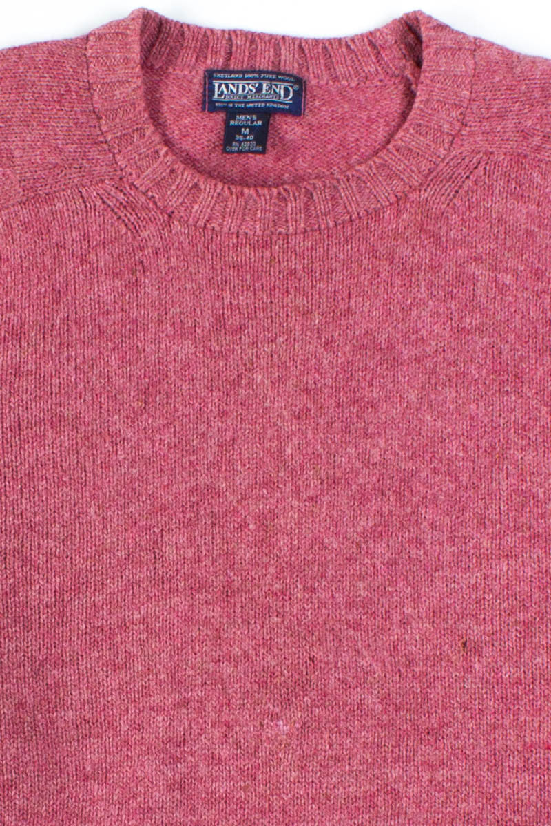 Pink Wool Sweater – Ragstock