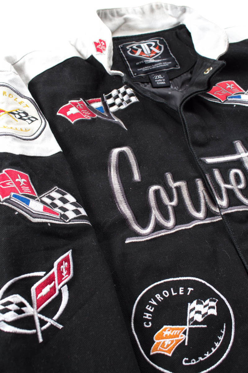 Corvette Racing Jacket – Ragstock