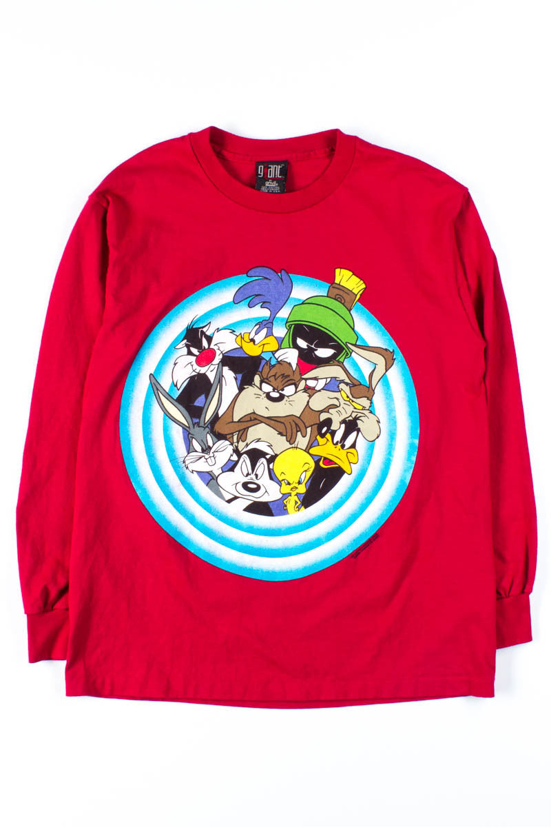 Looney Tunes Longsleeve Tee – Ragstock