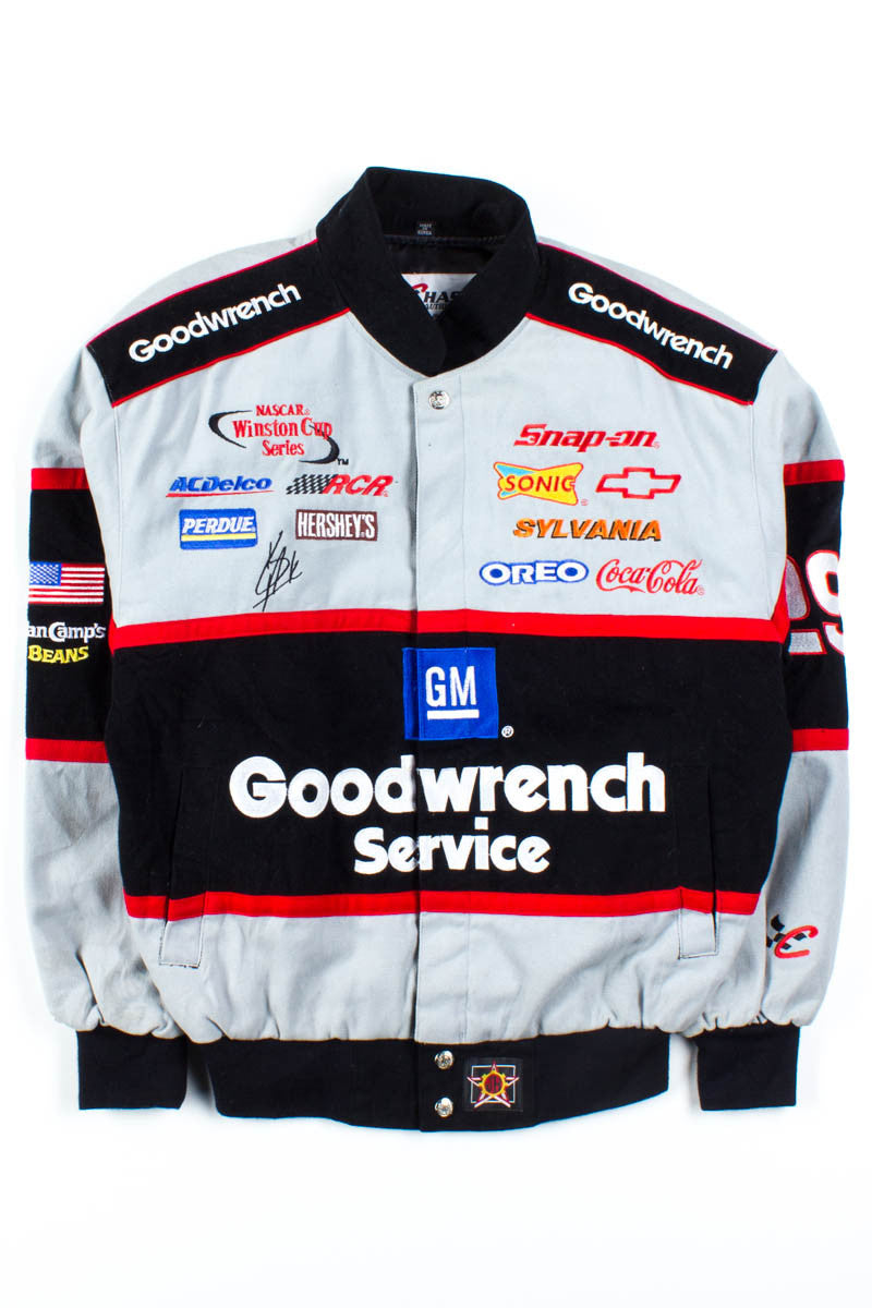 GM Goodwrench Racing Jacket – Ragstock