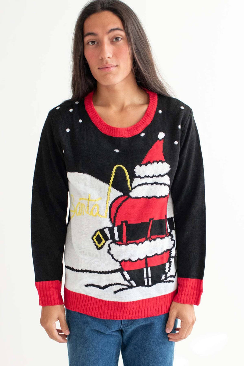 Santa's Signature Sweater – Ragstock