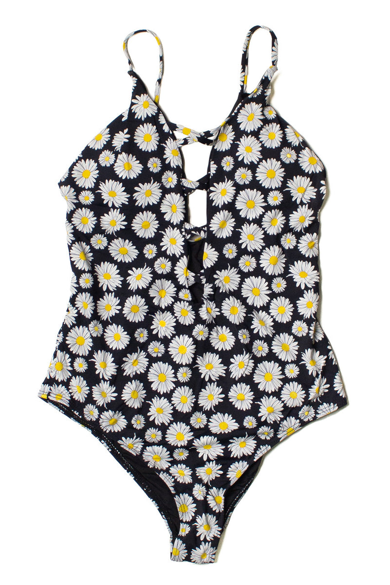 Daisy One Piece Swimsuit – Ragstock