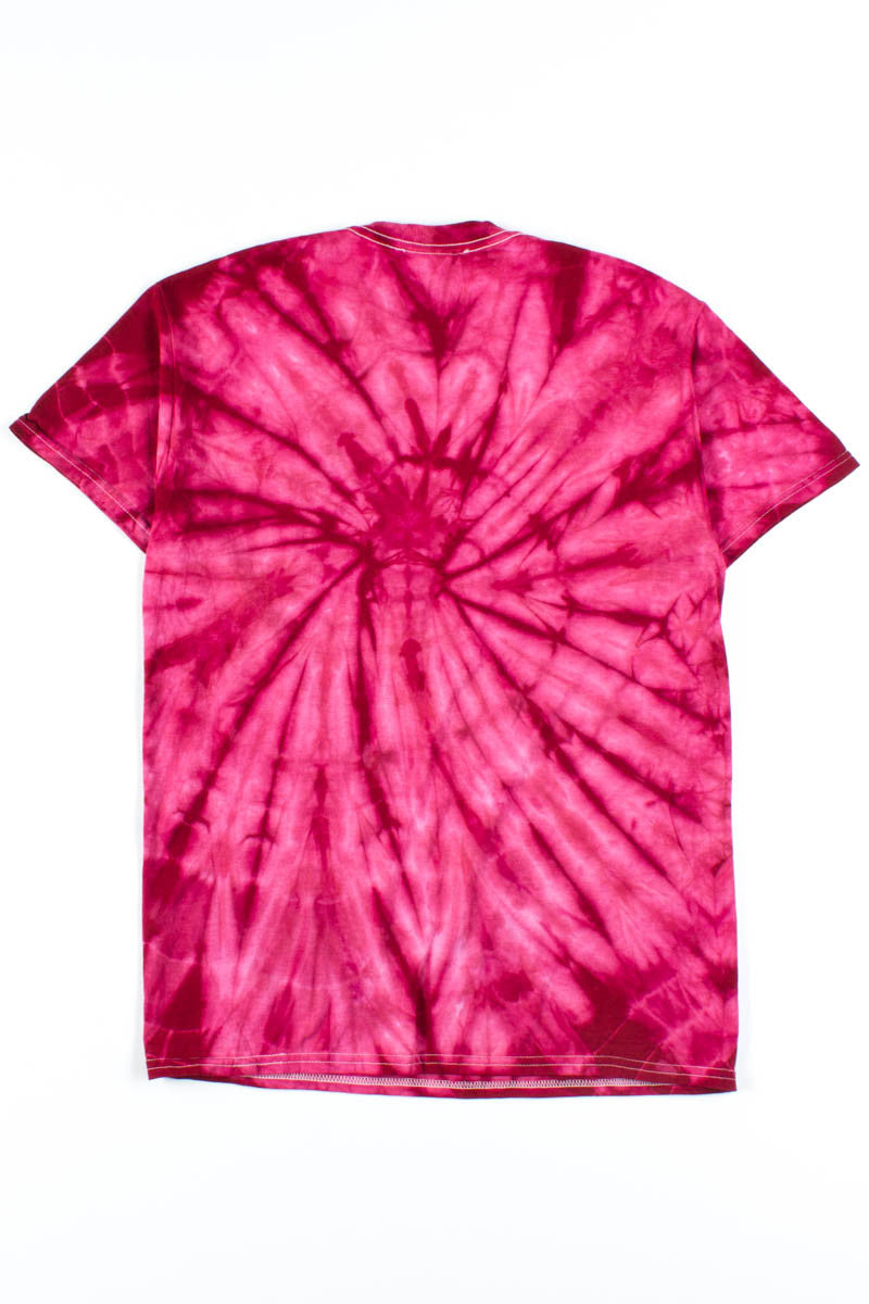 Maroon Tie Dye Shirt – Ragstock