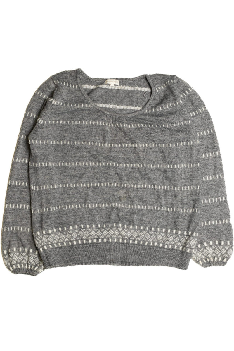 Monsoon 80s Sweater – Ragstock