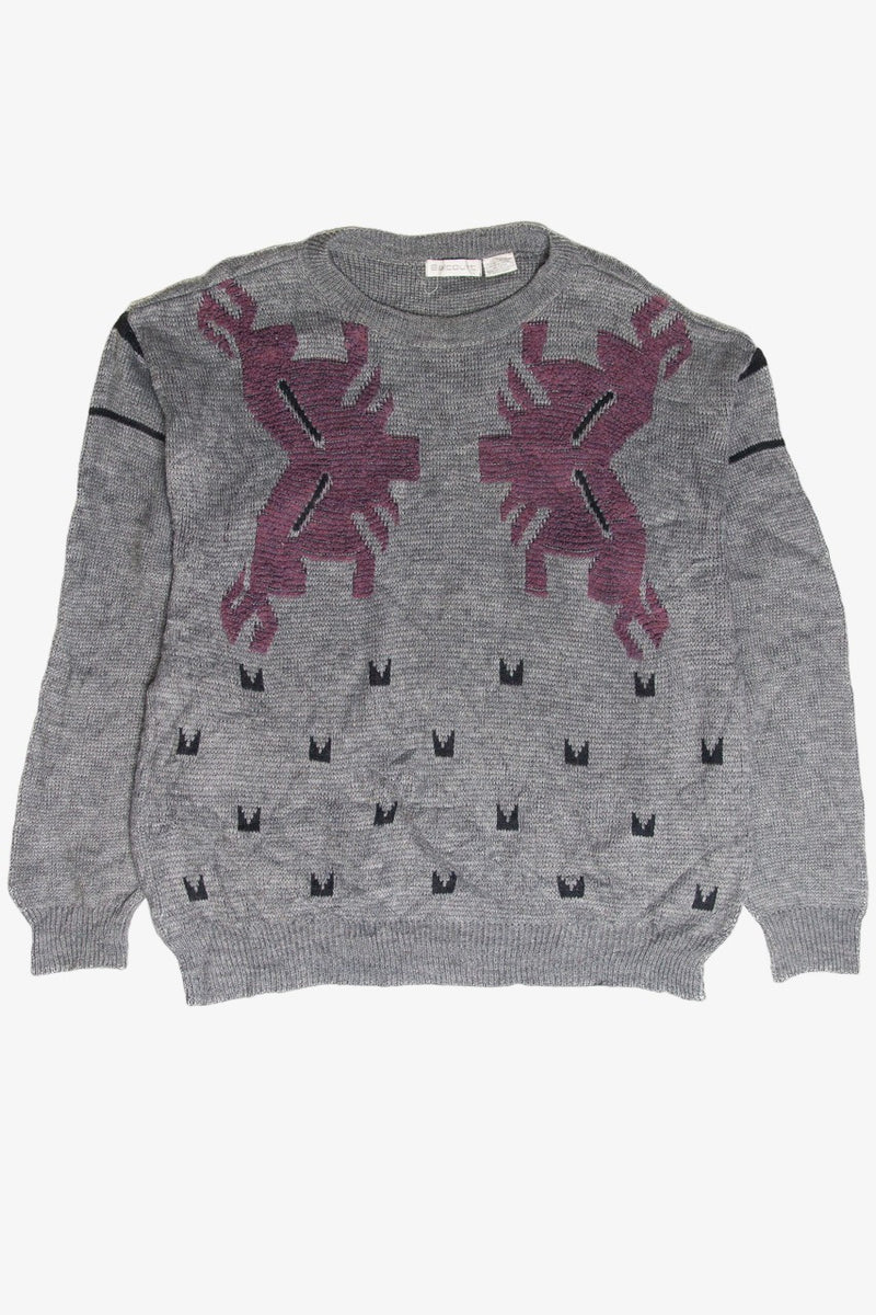 Vintage Balcourt 80s Style Sweater – Ragstock