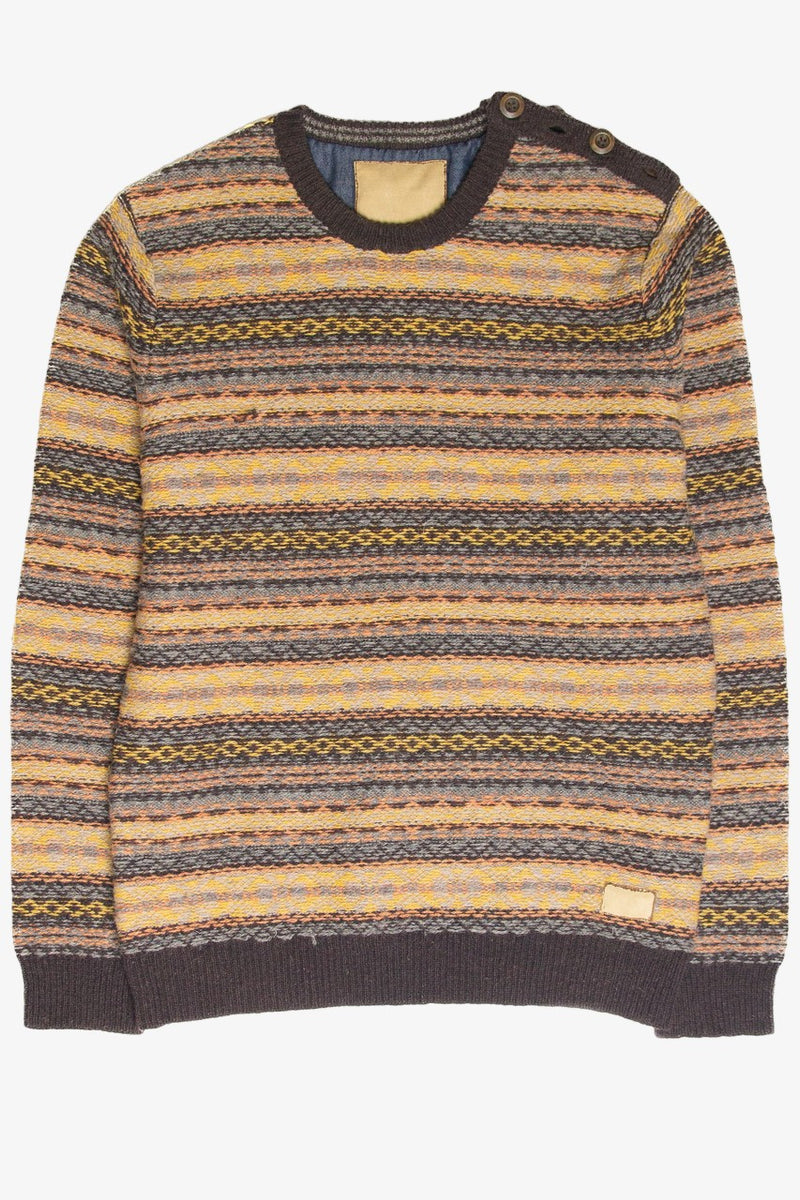 Vintage Minimal 80s Style Sweater – Ragstock