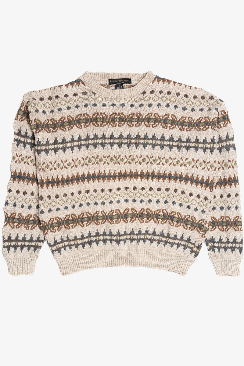 Vintage Liberty Sweaters 80s Sweater (1980s) – Ragstock