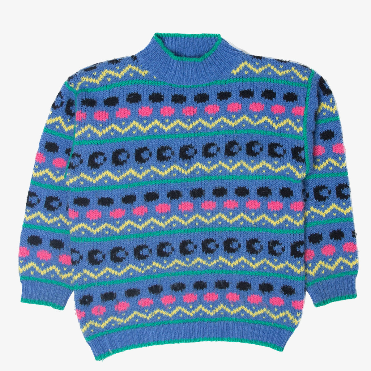 Vintage In Pulse 80s Sweater (1980s) – Ragstock