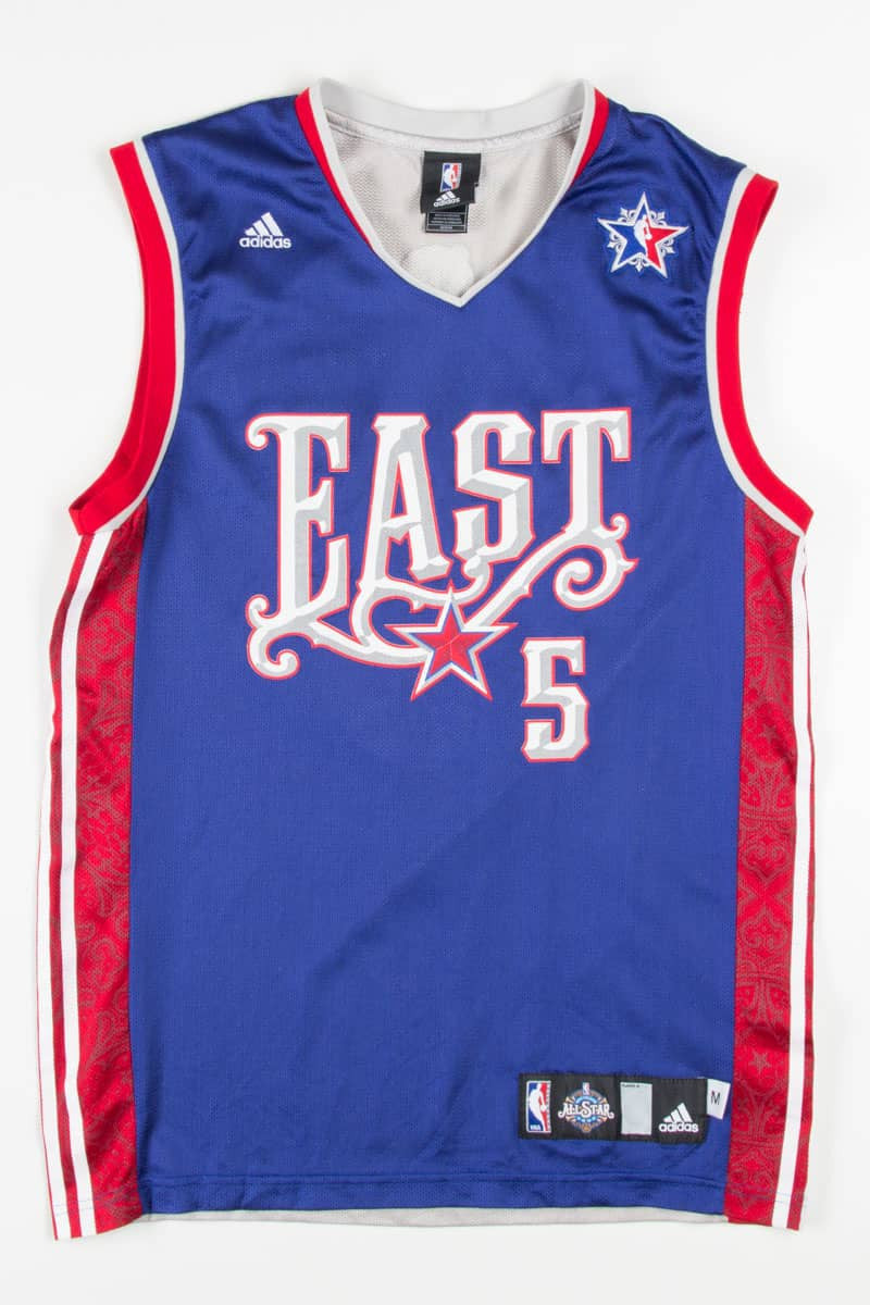 NBA All Star 2008 Kevin Garnett Jersey – Ragstock