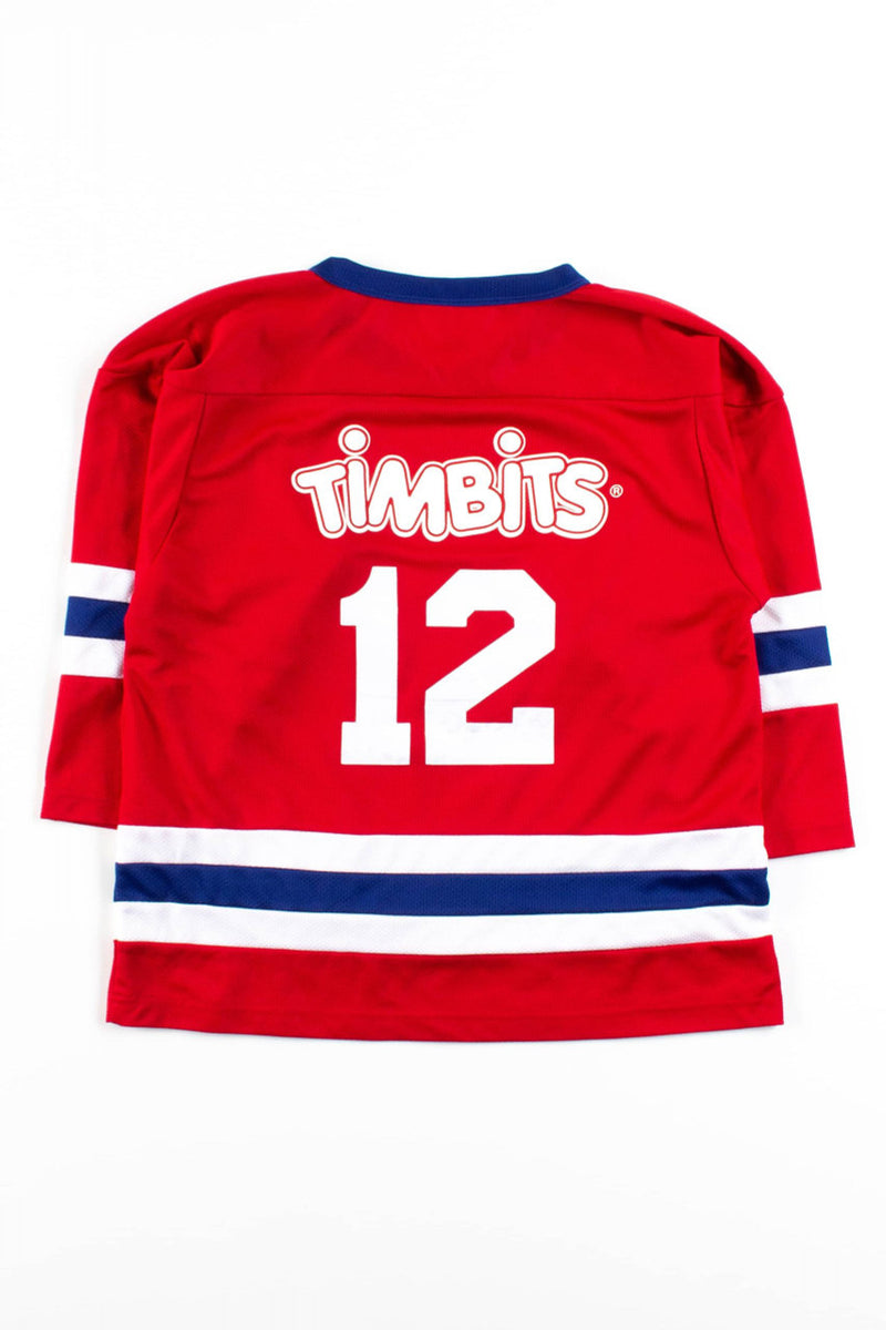 Tim Hortons Timbits Hockey Jersey – Ragstock