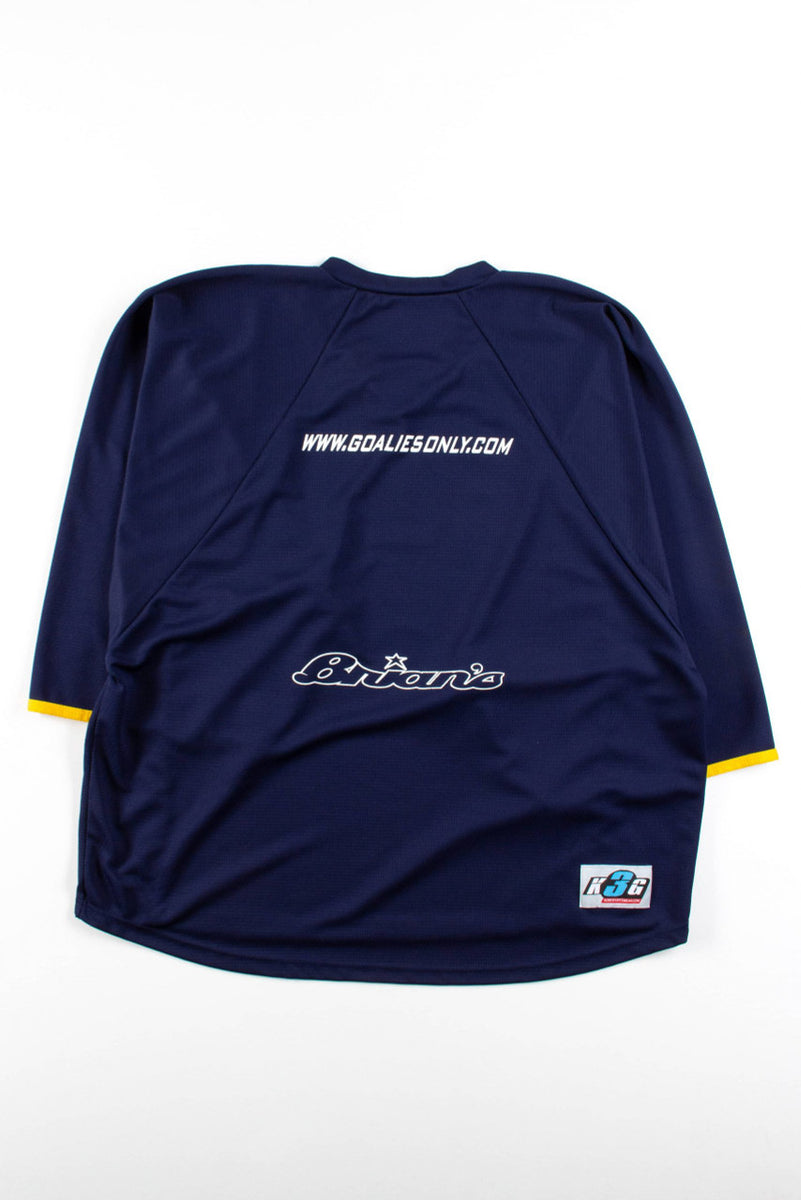 Bandits Goalie School Hockey Jersey – Ragstock