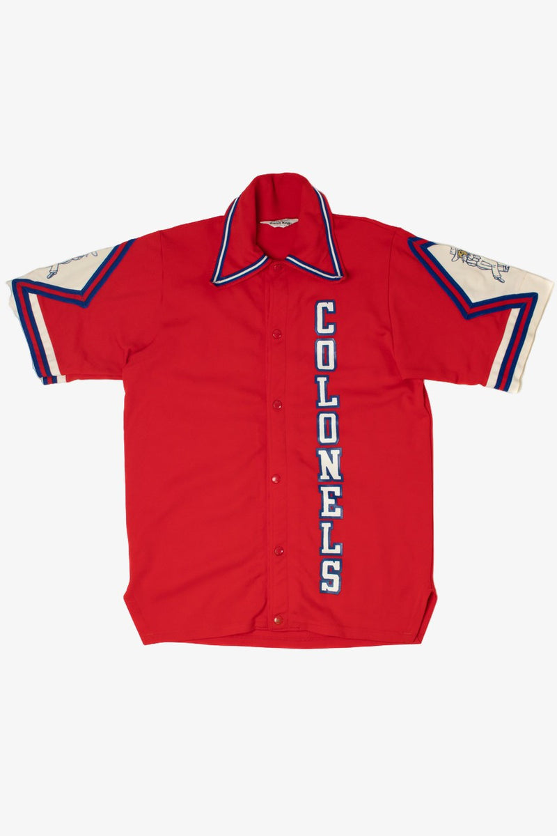 Vintage Colonel Christian County Baseball Jersey – Ragstock