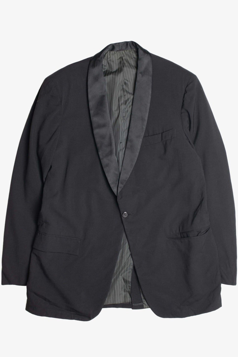 Vintage David's of Antigo Tuxedo Jacket 138 – Ragstock