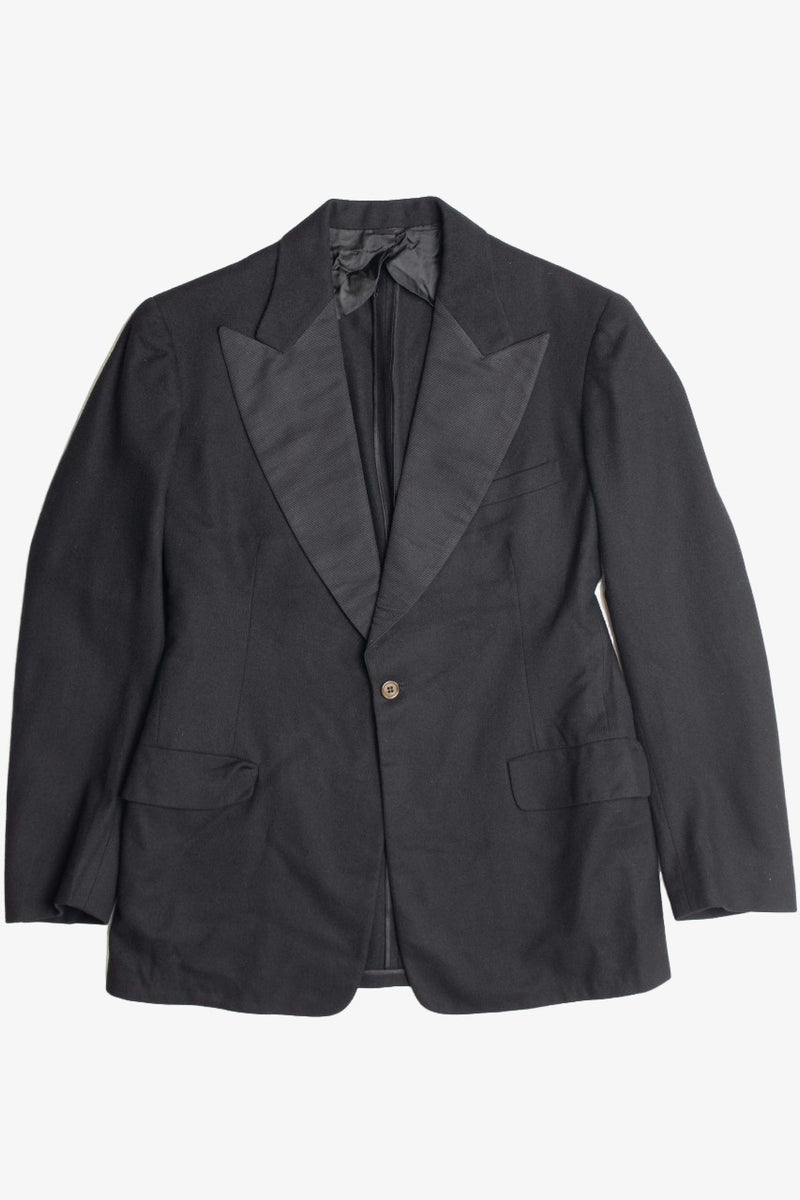 Black Tuxedo Jacket 152 – Ragstock