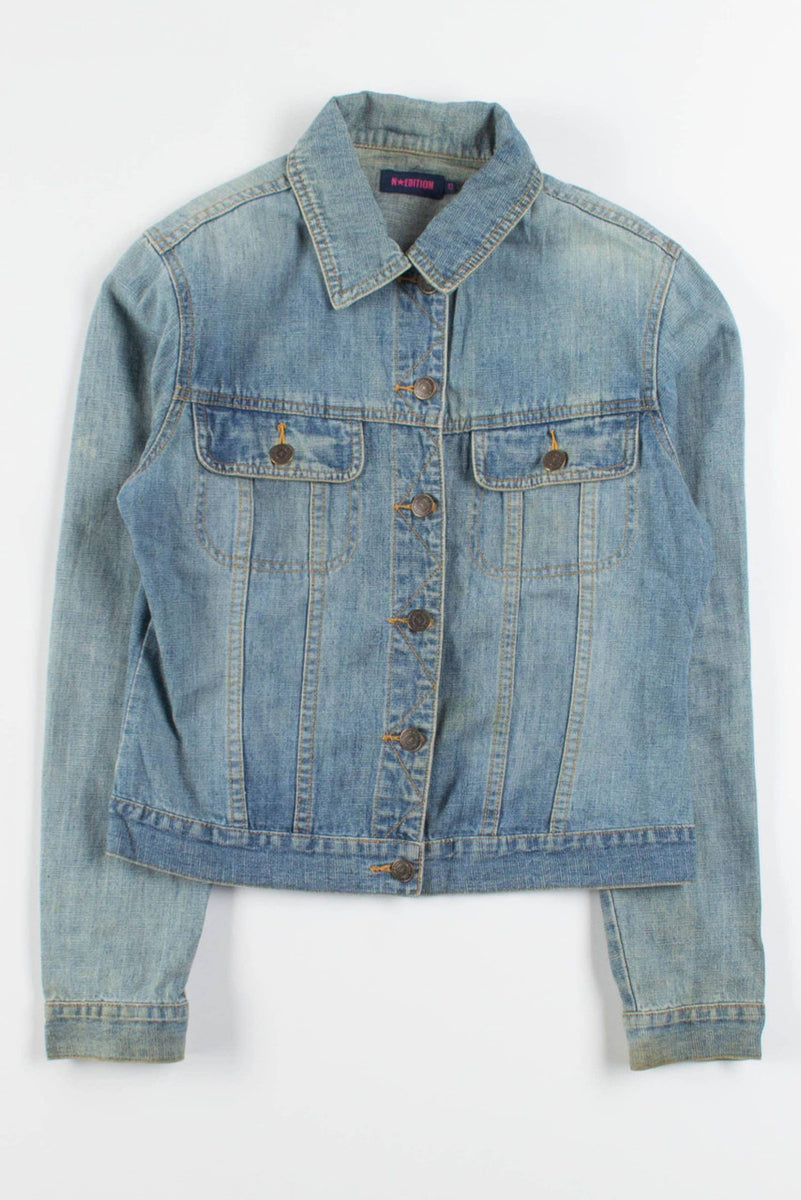 Vintage Denim Jacket 1217 – Ragstock