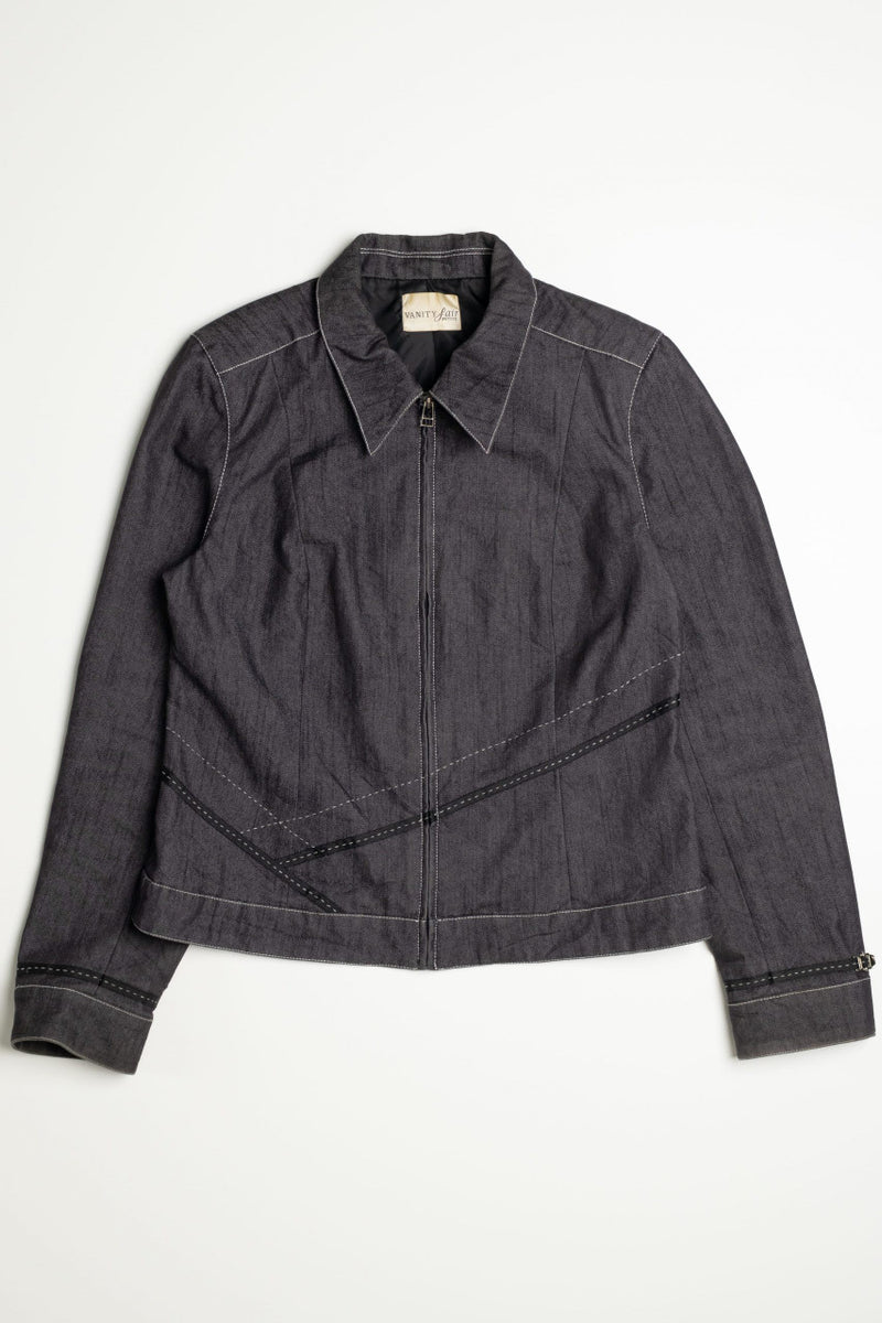 Vanity Fair Denim Jacket – Ragstock