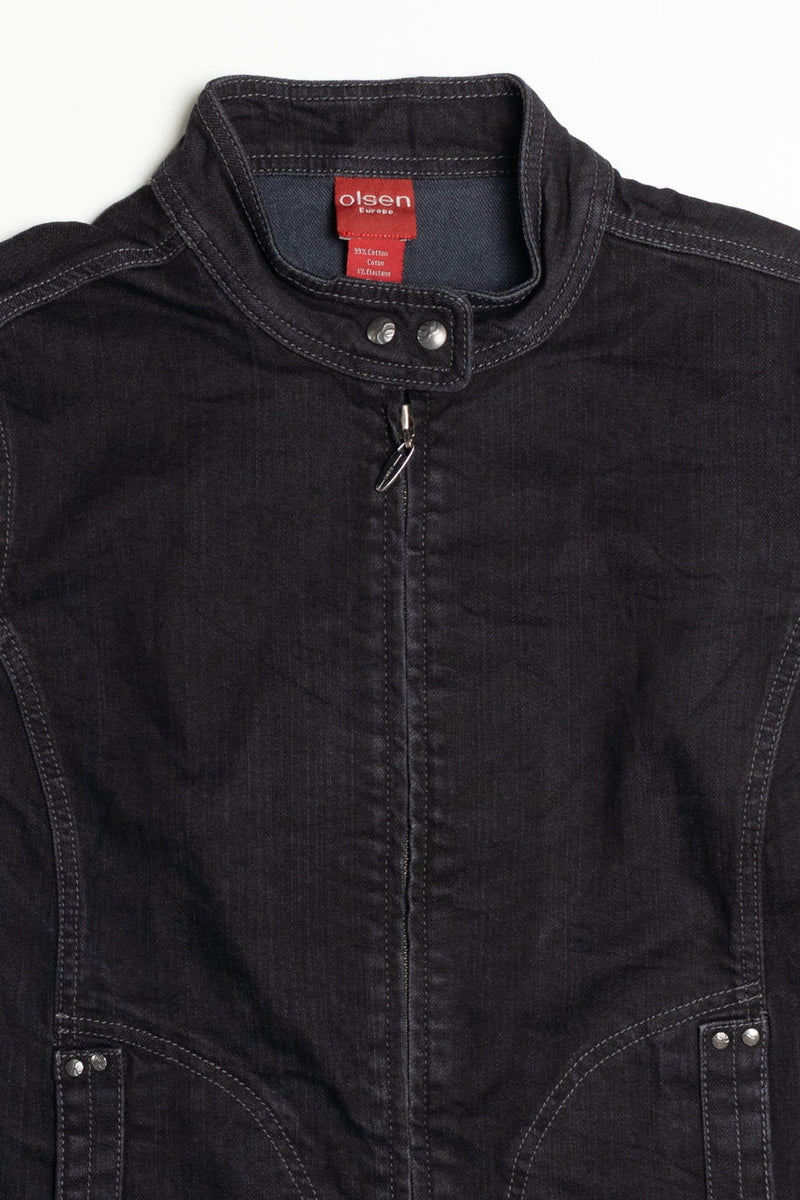 Olsen Denim Jacket – Ragstock