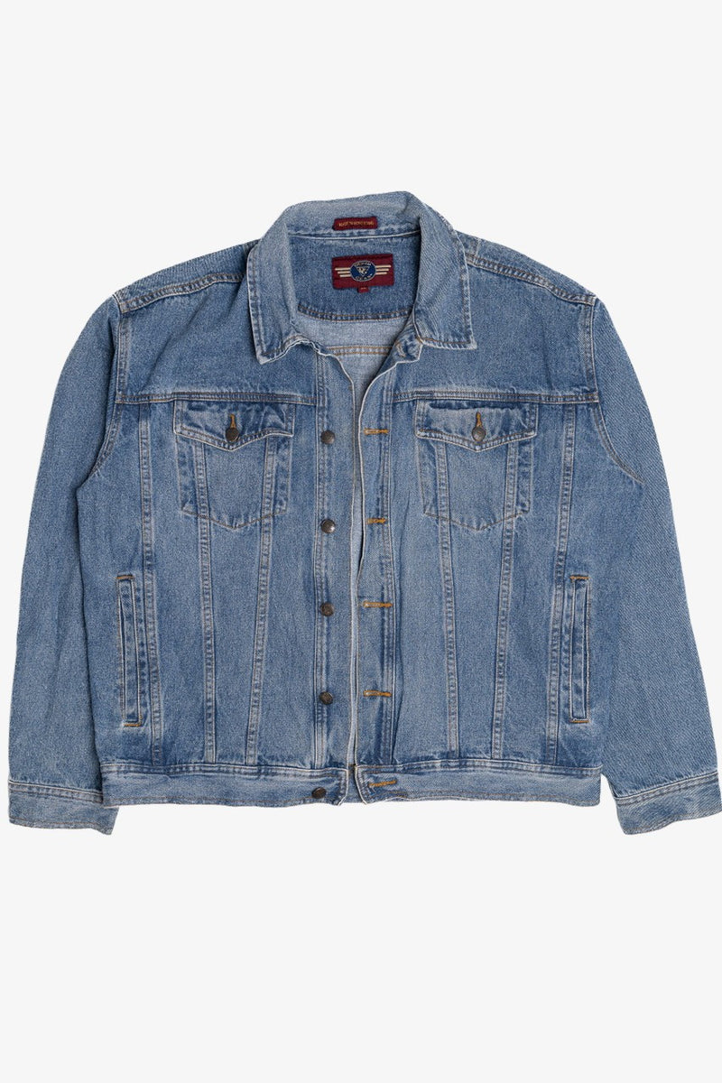 Vintage Denim Gear Denim Jacket 1557 – Ragstock