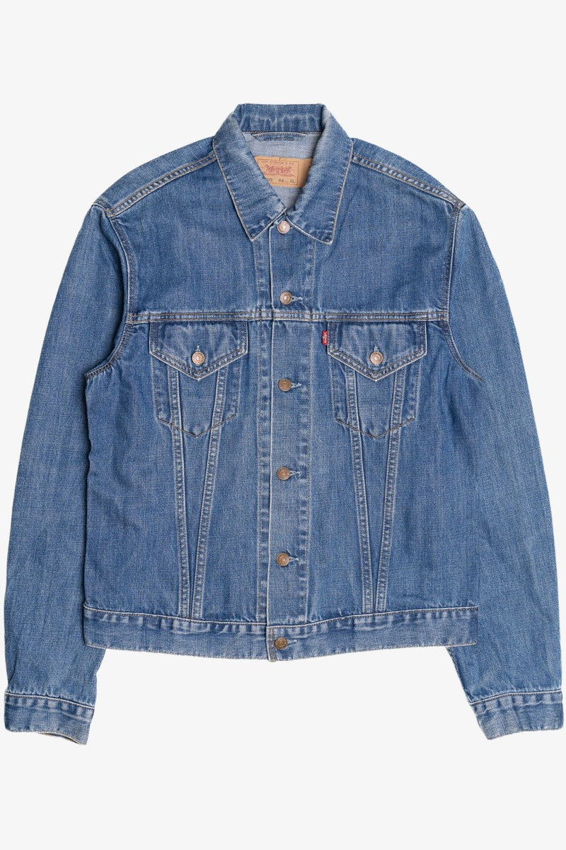 Vintage Levi's Denim Jacket 1620 (2000s) – Ragstock