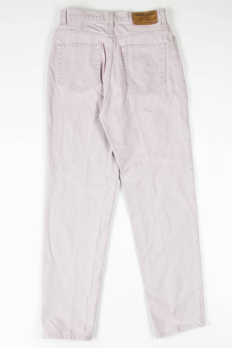 Dusty Pink Faded Glory Denim Jeans 635 (sz. 10P) – Ragstock