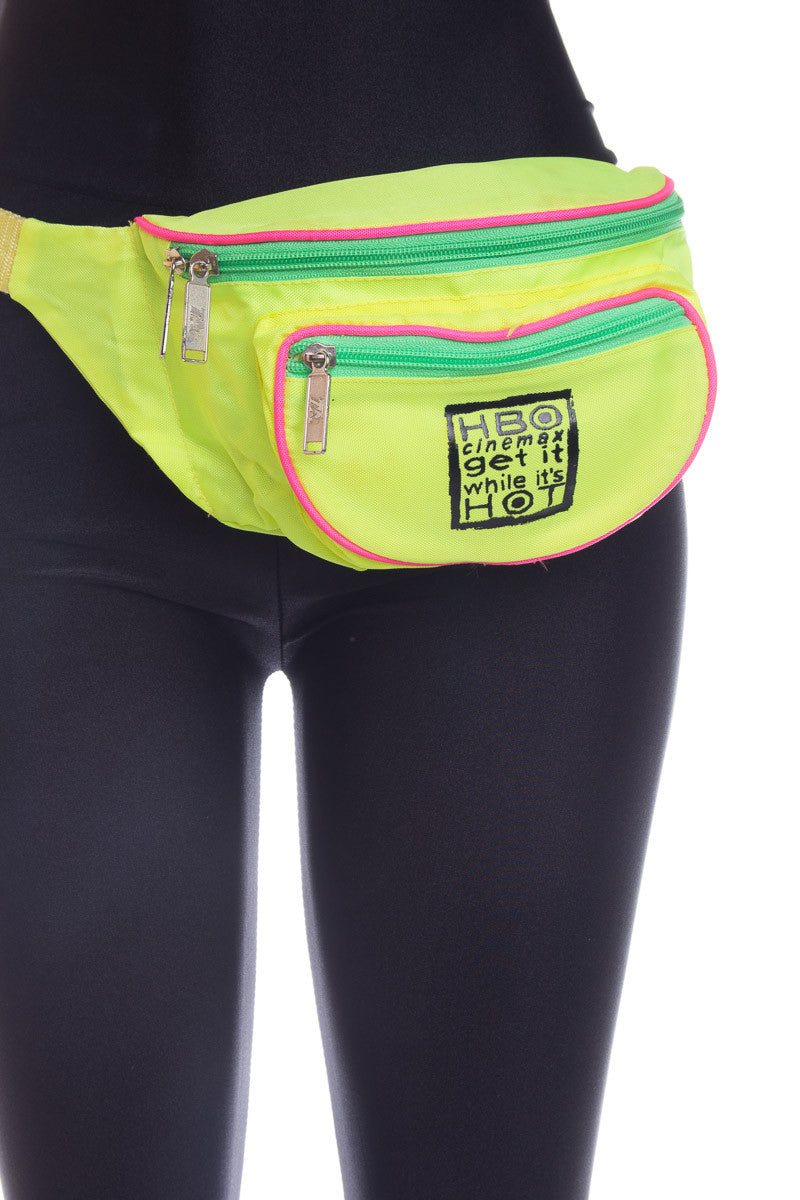 Neon HBO Vintage Fanny Pack – Ragstock