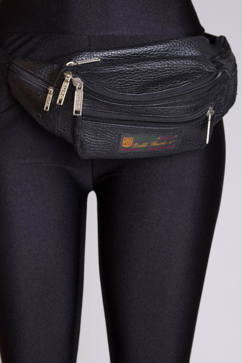Faux Leather Vintage Fanny Pack – Ragstock