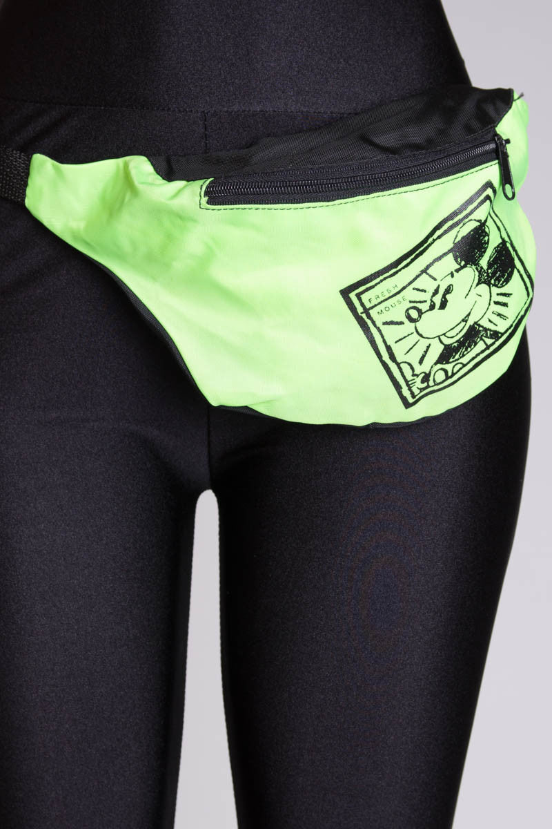 Neon Mickey Vintage Fanny Pack – Ragstock