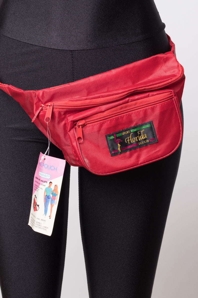 Florida Flamingo Vintage Fanny Pack – Ragstock