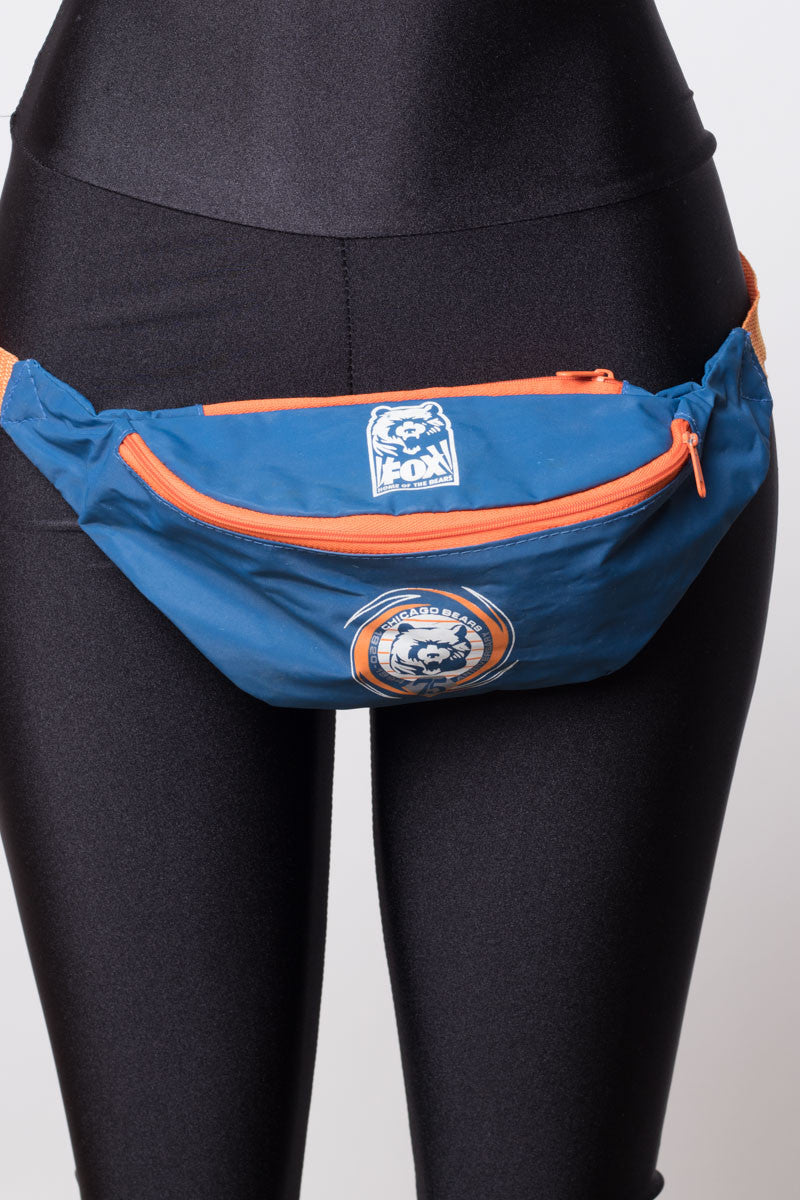 Chicago Bears Vintage Fanny Pack – Ragstock