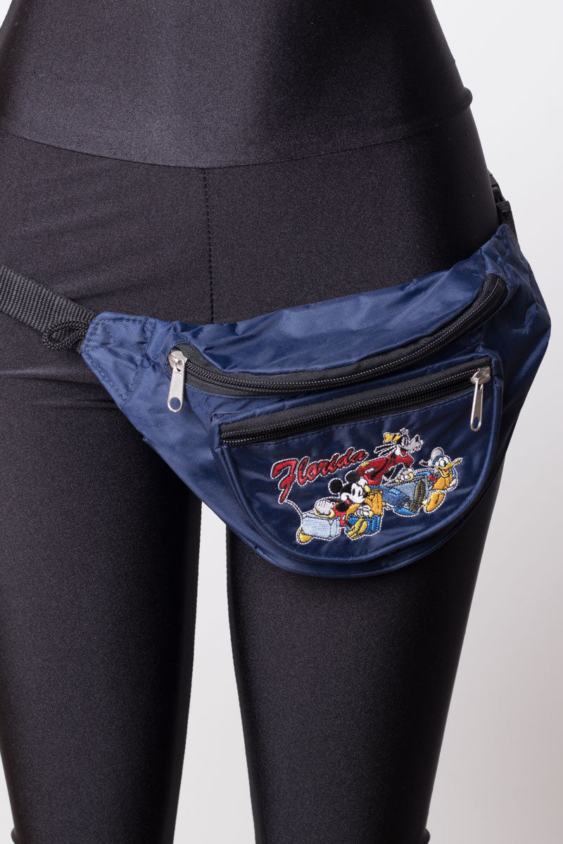Mickey & Friends Vintage Fanny Pack – Ragstock