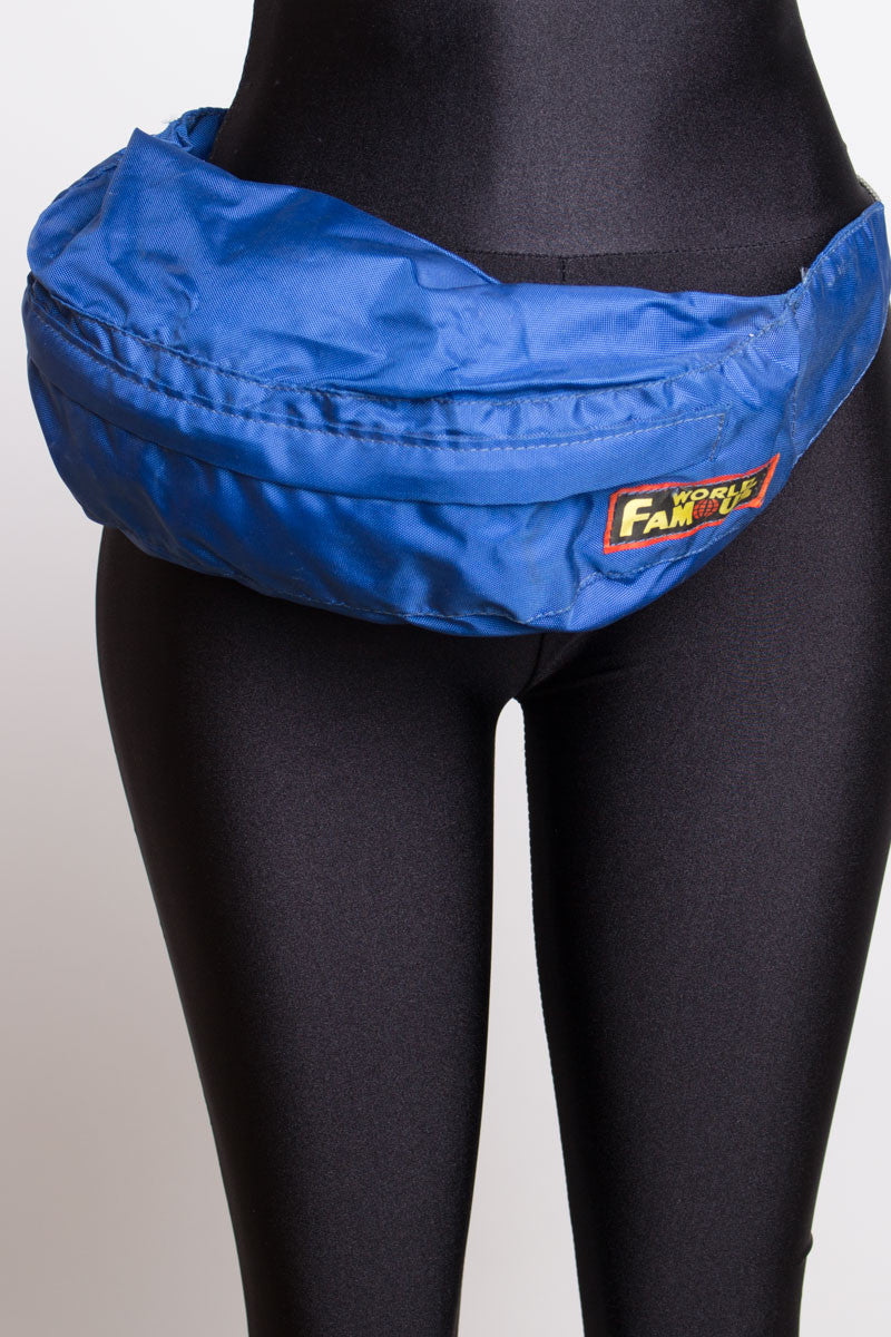 Long World Famous Vintage Fanny Pack – Ragstock