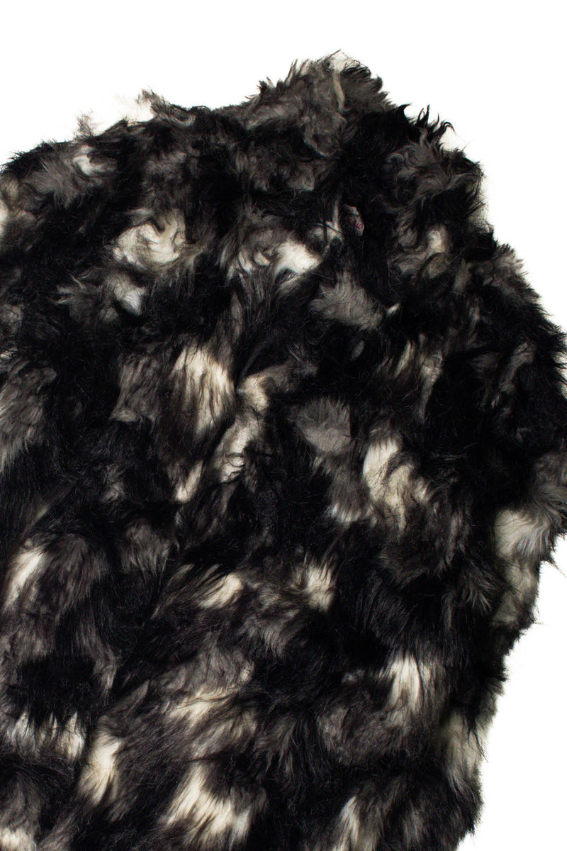 Be Beau Faux Fur Coat – Ragstock