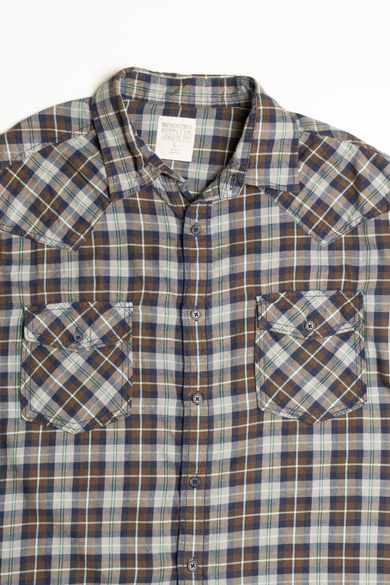 Mossimo Supply Co. Flannel Shirt – Ragstock
