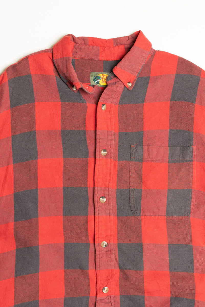 Bass Pro Shops Flannel Shirt – Ragstock