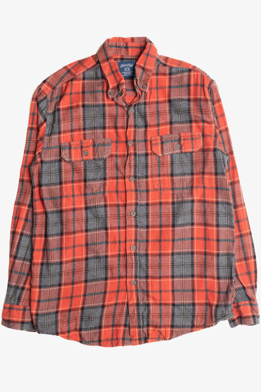 Faded Glory Flannel Shirt 5022 – Ragstock