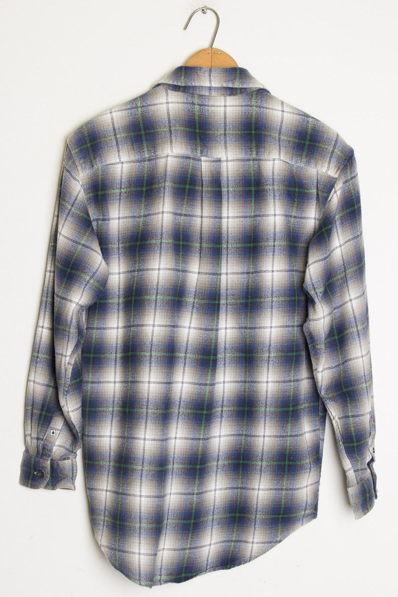 Vintage Flannel Shirt 572 – Ragstock