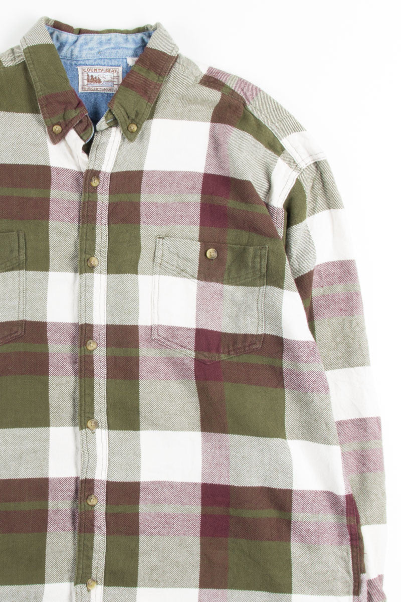 Vintage Flannel Shirt 1750 – Ragstock