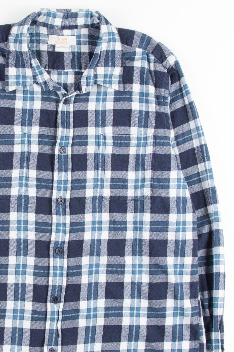 Vintage Flannel Shirt 1791 – Ragstock