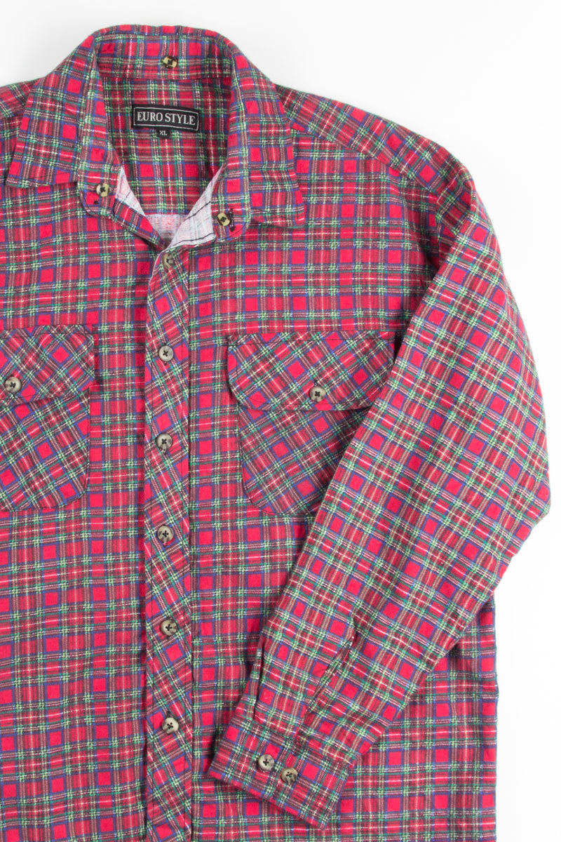 Vintage Flannel Shirt 1830 – Ragstock