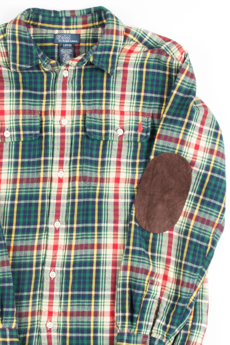 Vintage Flannel Shirt 1852 – Ragstock