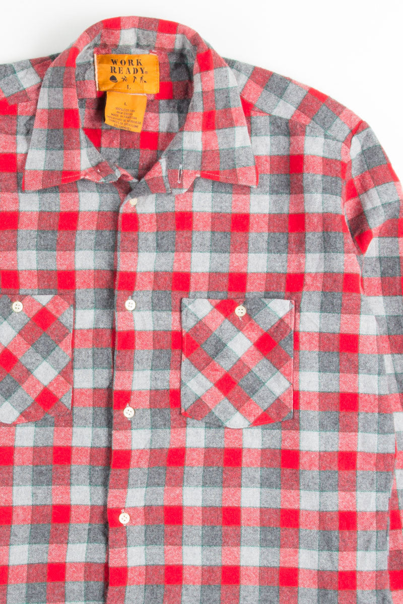 Vintage Flannel Shirt 1884 – Ragstock