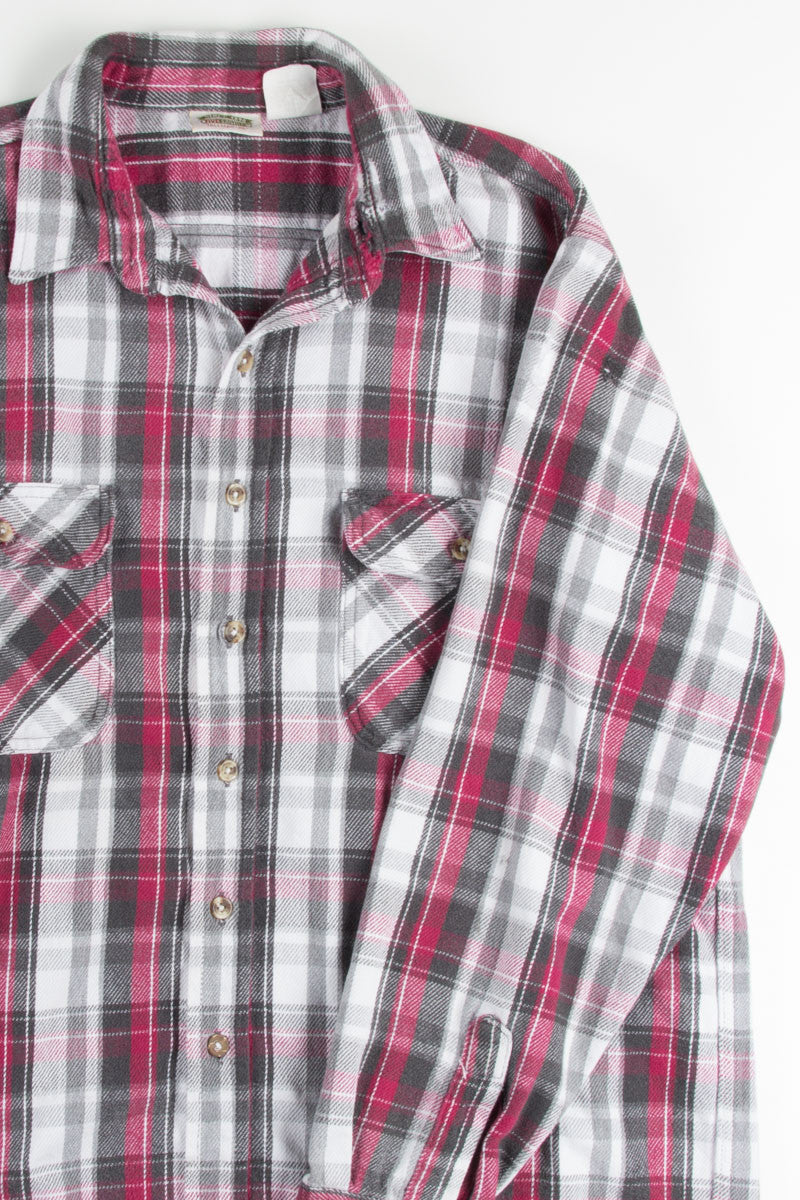 Vintage Flannel Shirt 1975 – Ragstock