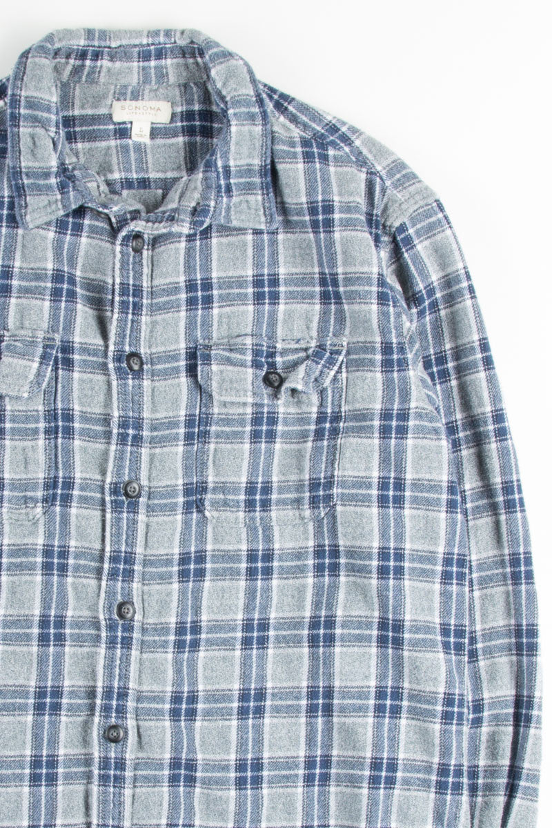 Vintage Flannel Shirt 1978 – Ragstock