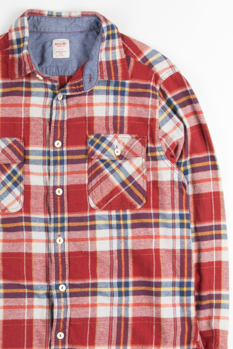Vintage Flannel Shirt 1986 – Ragstock