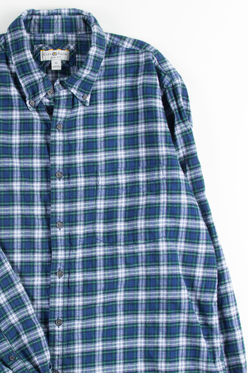 Vintage Flannel Shirt 2126 – Ragstock